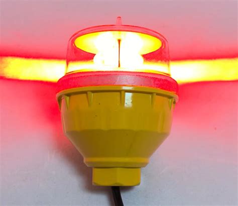 L 810 Obstruction Light The Essential Guardian For Low Altitude Safety