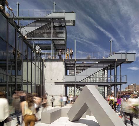 Gallery Of Renzo Piano On The Whitney Museum And The Value Of Public