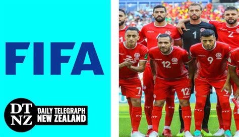 Tunisia At Risk Of Qatar World Cup Ban Daily Nz