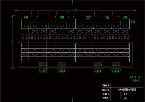 Jj8676 4×200mw凝气式火发电厂电气部分设计 其他类 龙图网