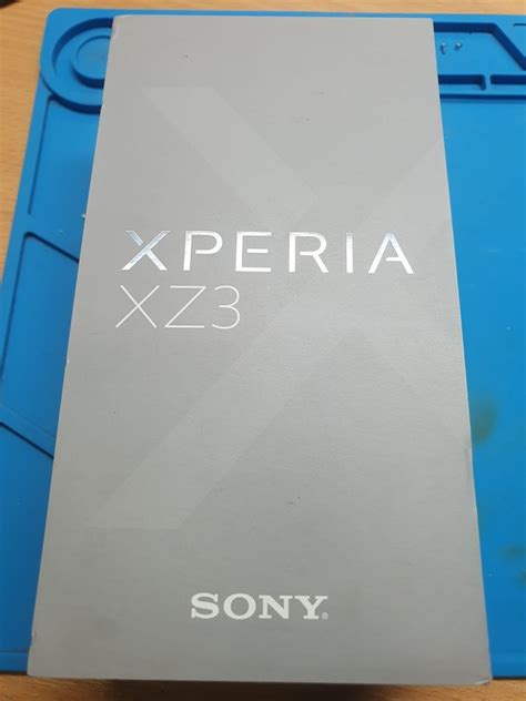Смартфон Sony XZ3 в идеале не включается: 2 000 грн. - Мобільні ...