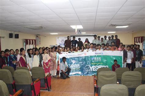 Media Team Lead Ieee Yesist 2025 📍 Led The Media Team For Ieee Yesist… Sarvesh Raj