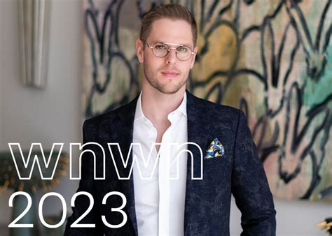 5 Minutes With Benjamin Johnston Nydc
