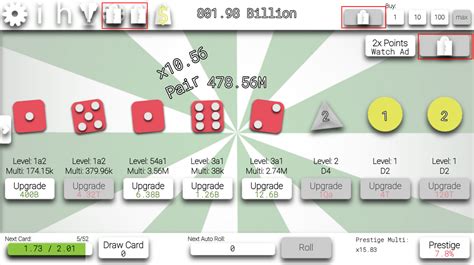 Stuck In Idle Dice Rincrementalgames