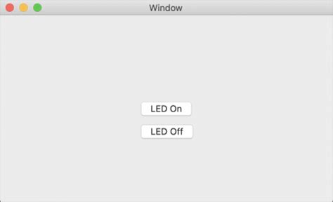 Getting Started Kit Blink Led Phidgets