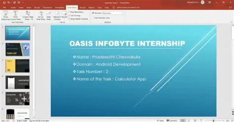 Pradeepthi Chevvakula On Linkedin Oasisinfobyte Task3 Calculator