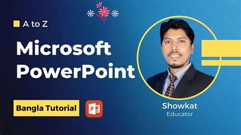 Powerpoint Slide Show Tutorial In Bangla Ppt Bangla A To Z Youtube