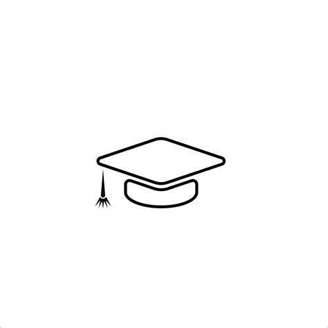 Education Icon Stock Vector Illustration 34755338 Vector Art At Vecteezy
