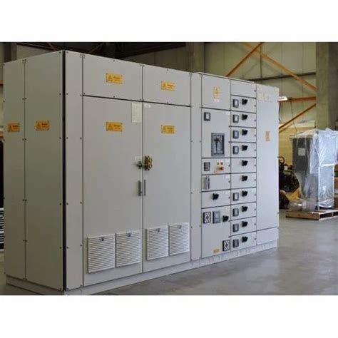 Plc Scada Control Panel At ₹ 50000 Plc Scada Panel In Mumbai Id 17506818088