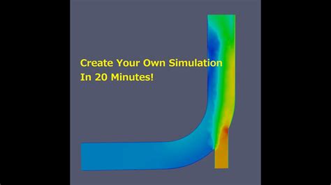 Salome For Industrial Cfd Series Part 3 Openfoam Case Creation Youtube