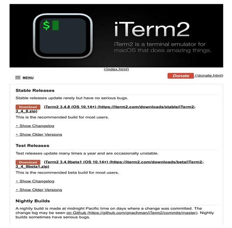 ITerm2 Zsh Oh My Zsh The Most Powerful Terminal On Mac OS Anglehit