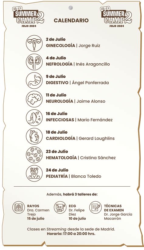 Summer Camp Grupo Cto