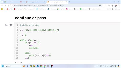 Python Tutorial Day 27 While Loop With Else Progress Bar Number Guess Game Break