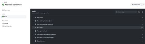 Actions Guide Github