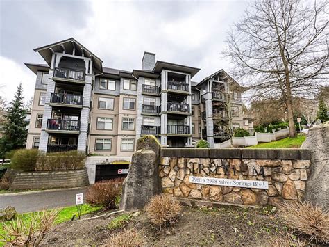 413 2988 Silver Springs Boulevard Coquitlam Bc Insight Rew