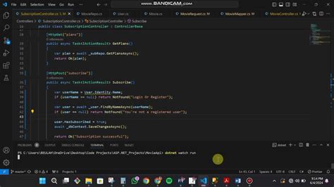 Video Beulah Igboanugo On Linkedin 100daysofcode Csharp Api Dotnet