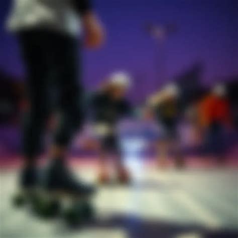 The Evolution And Art Of Roller Skating