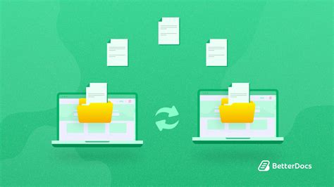Importexport How To Transfer Documentation Between Sites With