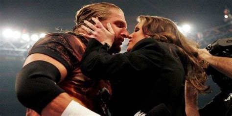 Wwe Stephanie Mcmahon And Triple H