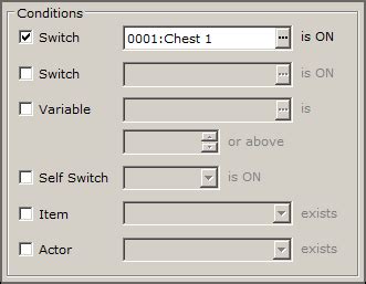 Switches And Variables Part One Rpg Maker Forums