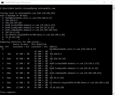 Ten Windows 10 Network Commands Everyone Should Know Eu Vietnam Business Network Evbn