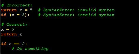 Rama A On Linkedin Mastering Python Assignments Common Mistakes Rules And Pitfalls
