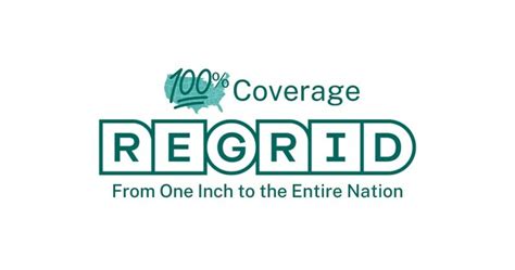 Regrid Marks Historic Milestone With First Ever 100 United States Land