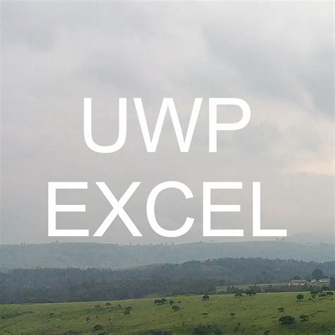 How To Write List To Excel Document On Uwp Using Openxml Sdk Medium