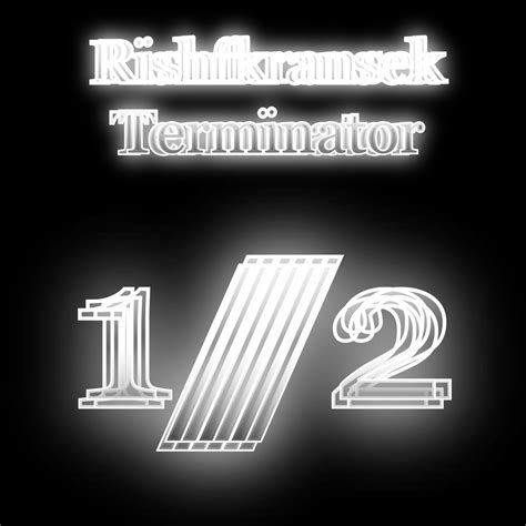Rishfkransek Terminator Fictional Googology Wiki Fandom
