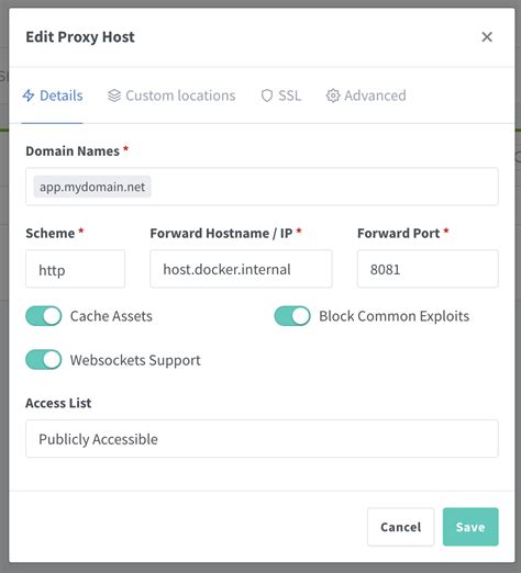 Help No Access To Non Docker Applications Running On Localhost R