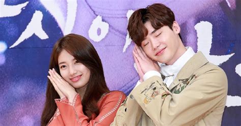 수지 이종석 그녀와 그가 잠든 사이에 당잠사 제작발표회