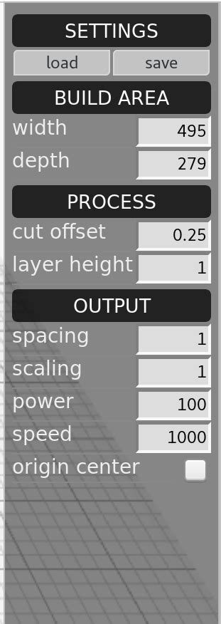 laser cutter slicer fails on onshape integration · issue 32