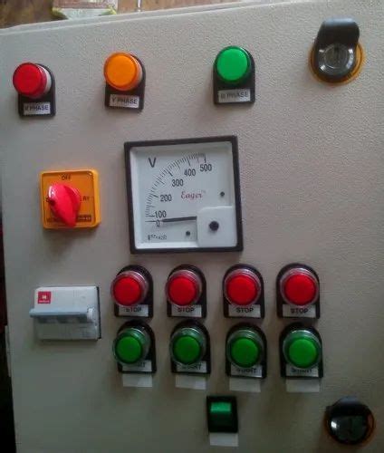 Process Control Panel V At Rs In Lucknow ID