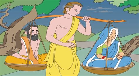 the story of shravan kumar a man who has nothing to lose