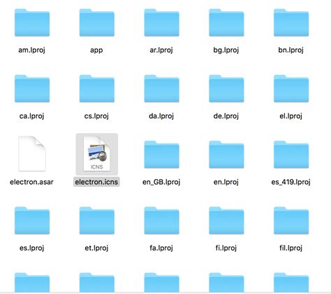 Packaging My App For Mac Suddenly No Longer Shows The Icon · Issue 691