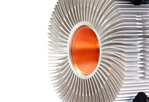 Premium Photo Cpu Cooler