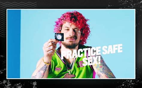 Sean Omalley Contraceptive Sean Omalley Turns Safe Sex Advocate With His Own ‘suga