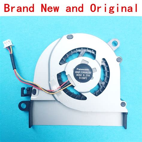 Laptop Cpu Koelventilator Koeler Radiator Notebook Grandado