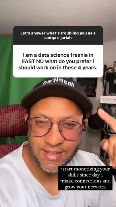 Adnan Hashmi On Linkedin New To Data Science Field This Is What You