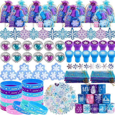 Frozen Party Favors Princess Frozen Birthday Party Supplies Goodie Bag