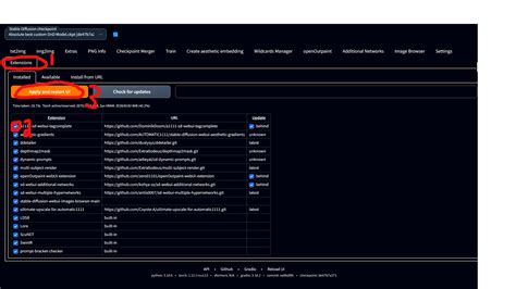Feature Request Lora Extraction From Checkpointsafetensor Models