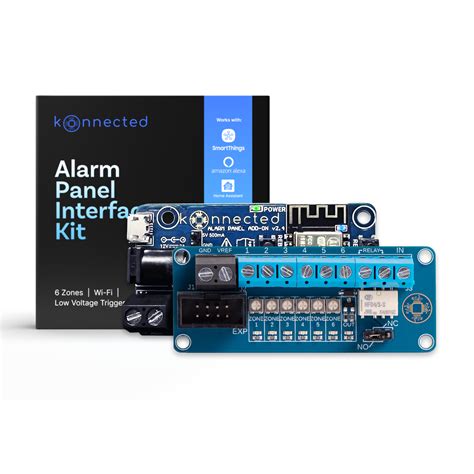 Alarm Panel Interface Kit Solertem Shop