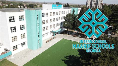 უფასო განათლების მიღების შესაძლებლობა Maarif ის სკოლებში