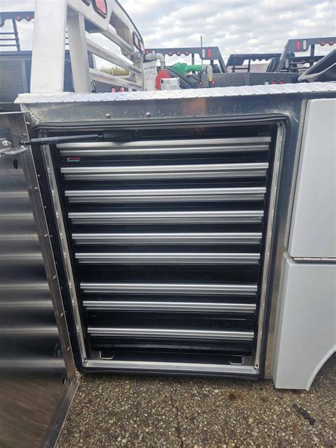 C Tech Aluminum Drawer Units Custom Tool Storage Solutions