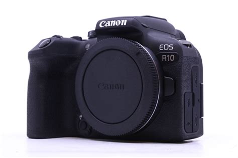 Used Canon Eos R10 Mpb