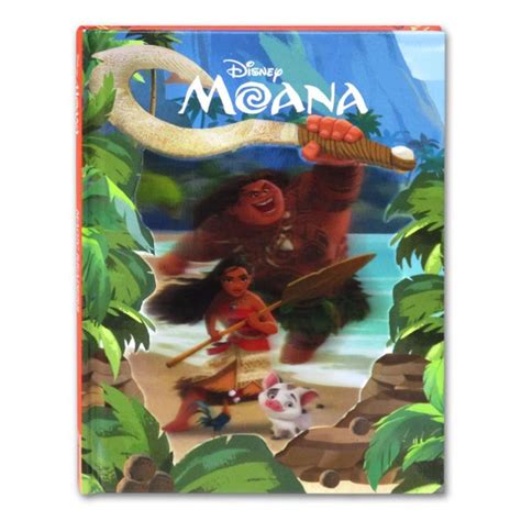 Jual Disney Book Story Book With Animated Lenticular On Front Cover