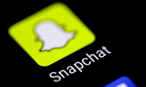 Snapchat Weighs What Was Once Unthinkable Permanent Daily Mail