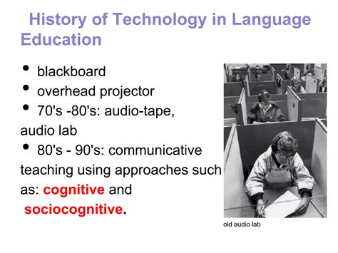 Technology In English Filipino And Foreign Language Education Pdf