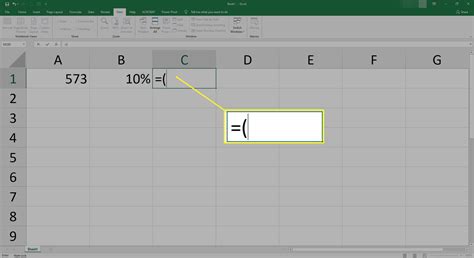 How To Calculate Percentage In Excel
