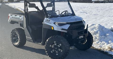 2021 Polaris Ranger For Sale Atv Classifieds